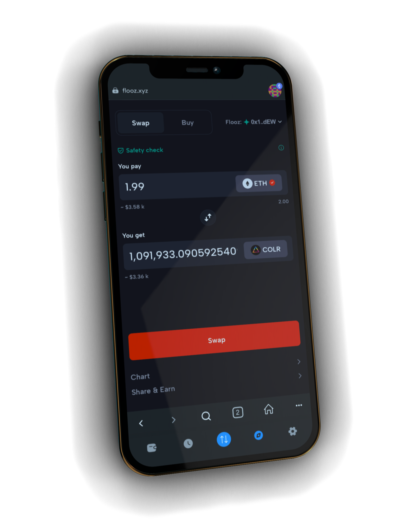 colR – Connecting Brands to WEB 3